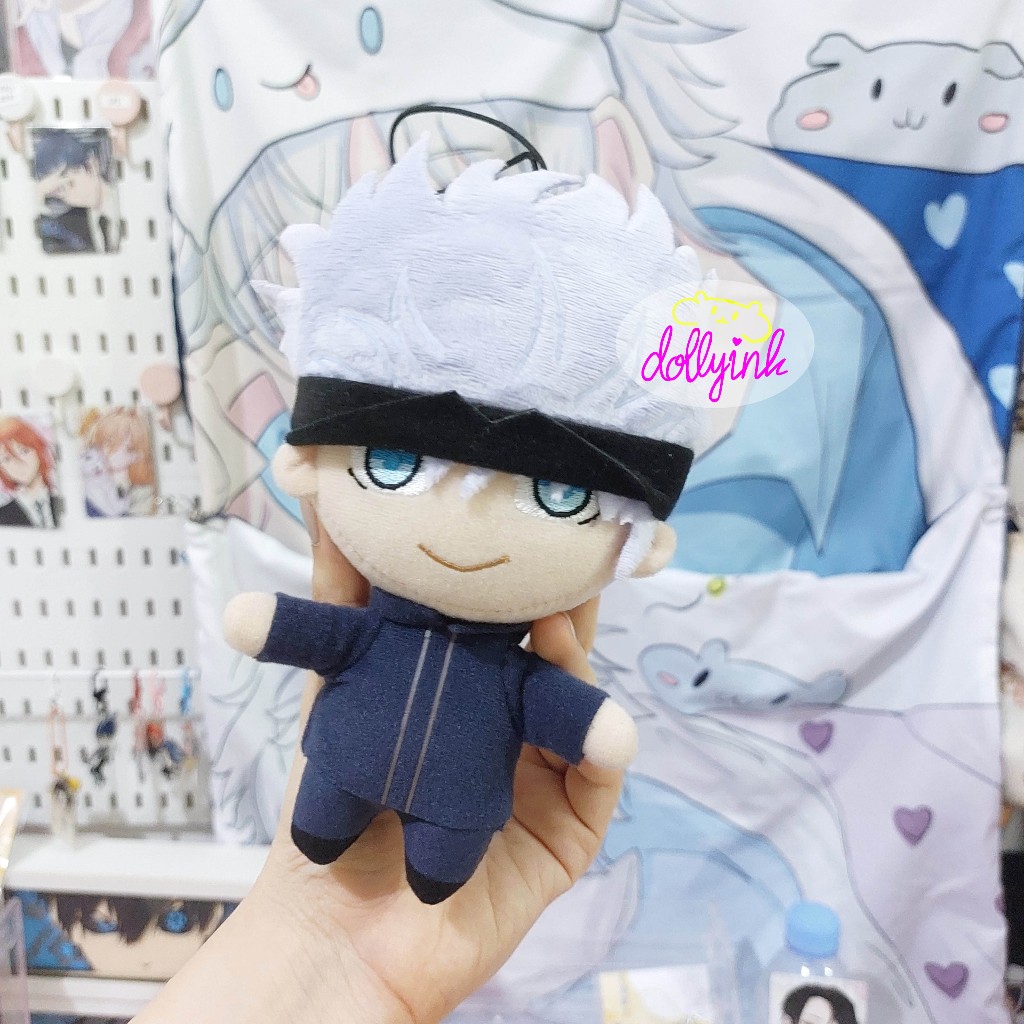 Jual [Jajanan JPN]Gojo Satoru Furyu jujutsu kaisen satoru gojo plush ...