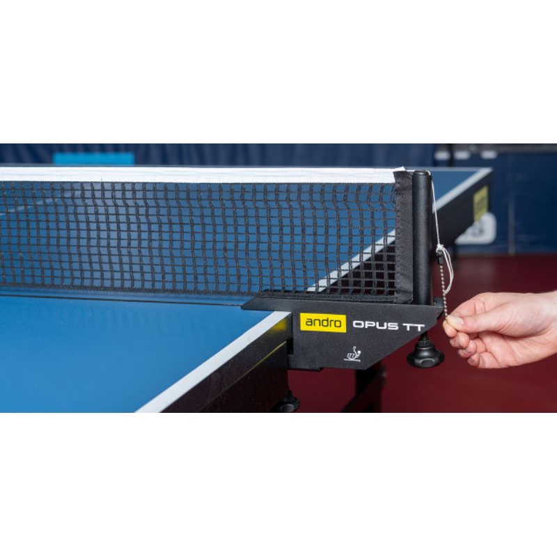 Jual TIANG NET POST TENIS MEJA ANDRO OPUS TT ORIGINAL | Shopee Indonesia