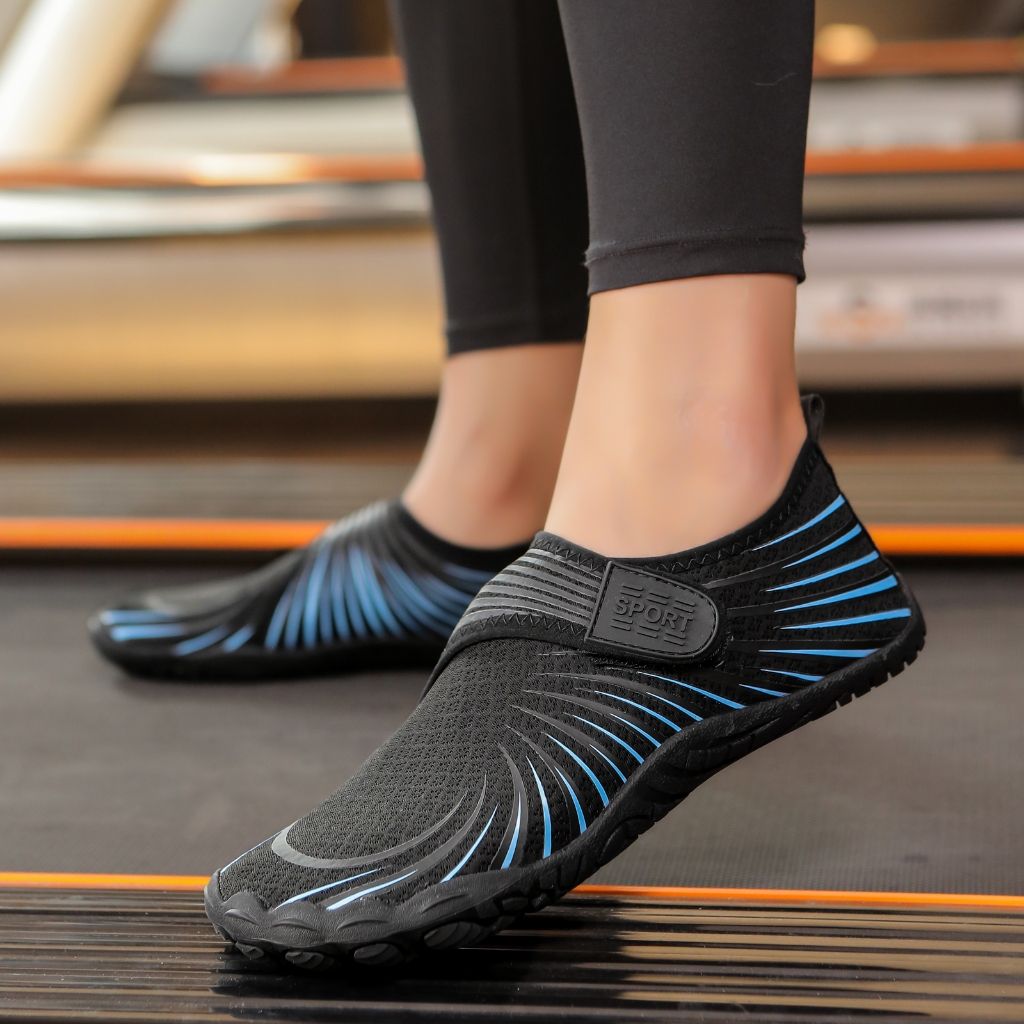 Jual Sepatu Poundfit Sepatu Yoga Sepatu Zumba Sepatu Pilates Wanita Dan ...