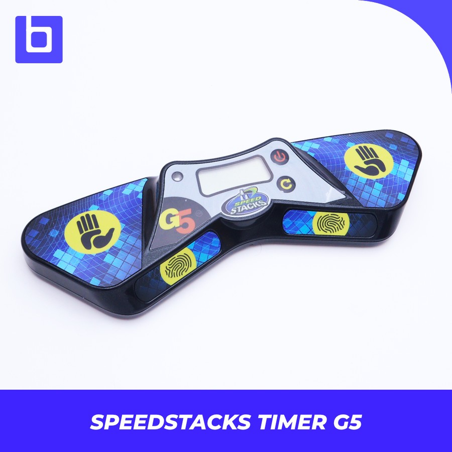 Jual Timer Cube Speedstacks Gen 5 Timer - Pencatat Waktu | Shopee Indonesia
