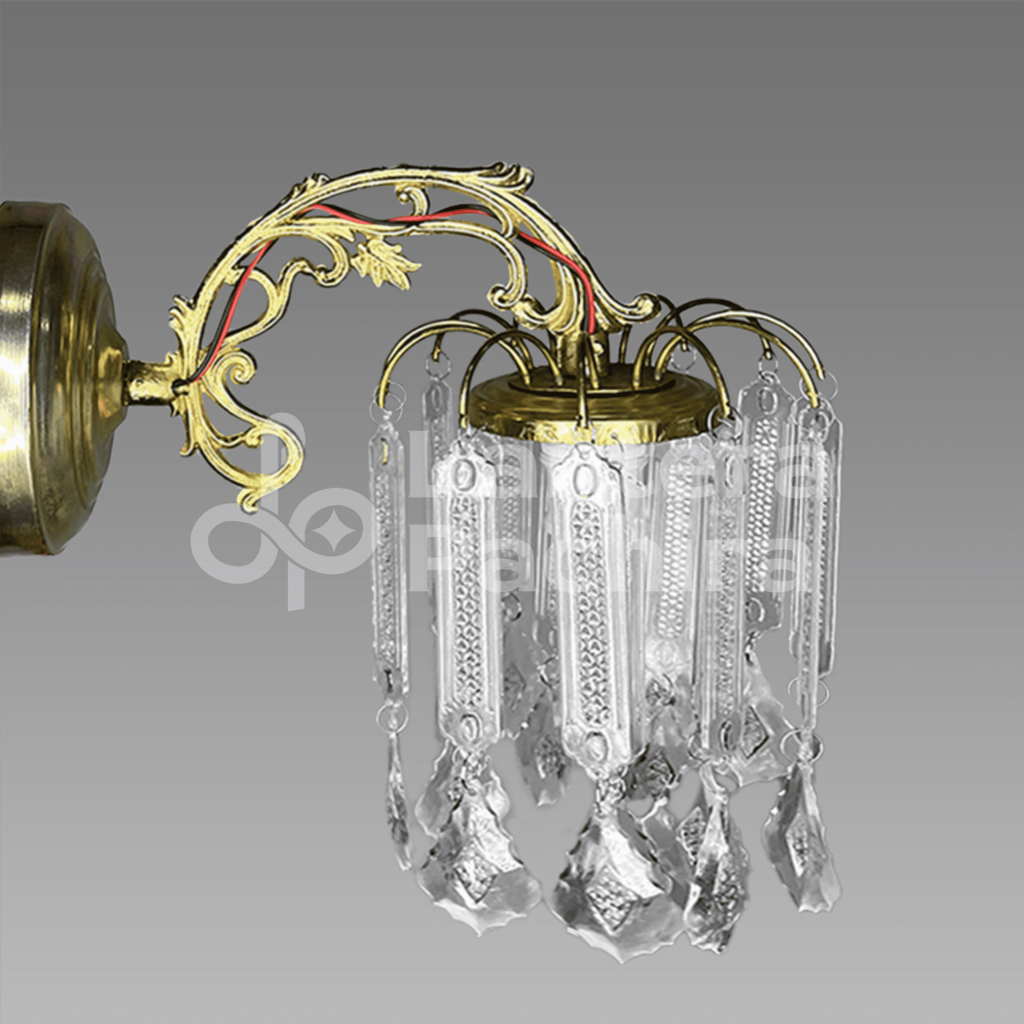 Jual LANTERA PACHIRA Lampu Dinding Hias Klasik Mewah Dinding Indor ...