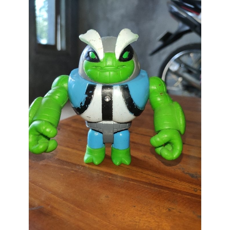 Jual BEN 10 SLAPBACK BEN TEN | Shopee Indonesia