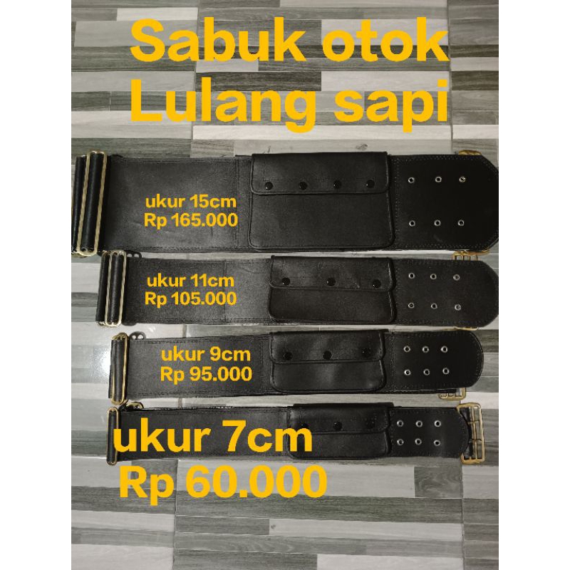 Jual SABUK OTOK LULANG | SABUK BOPO LULANG| SABUK JAWARA | SABUK BETAWI ...