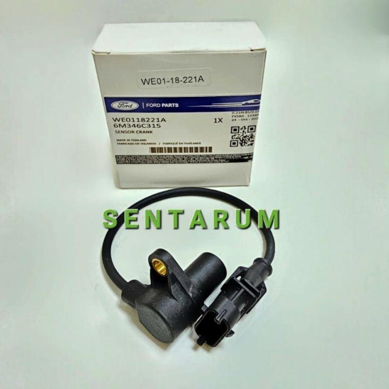 Jual Sensor Krek As Sensor CKP Ford Ranger 3.0 Everest 2.5 TDCI ...