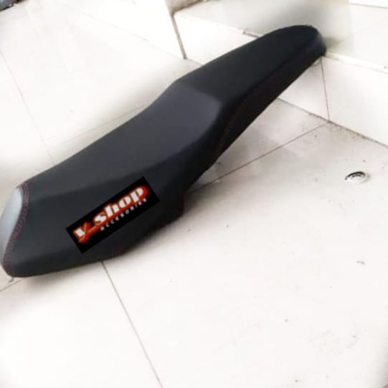 Jual Jok Motor Vario 160 150 125 110 Slim Papas Rangka Pendek MBtech ...