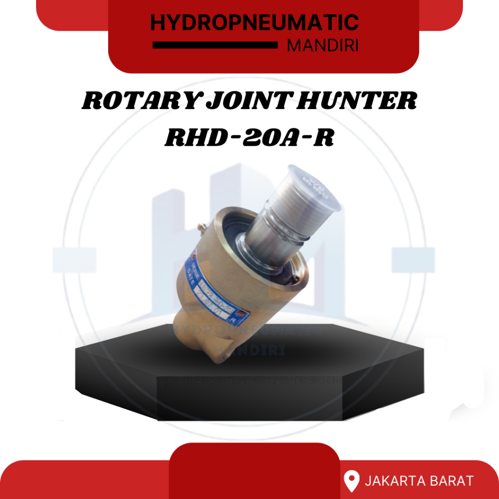 Jual ROTARY JOINT MONO FLOW RHD-20A-R / RHD-20A-L | Shopee Indonesia