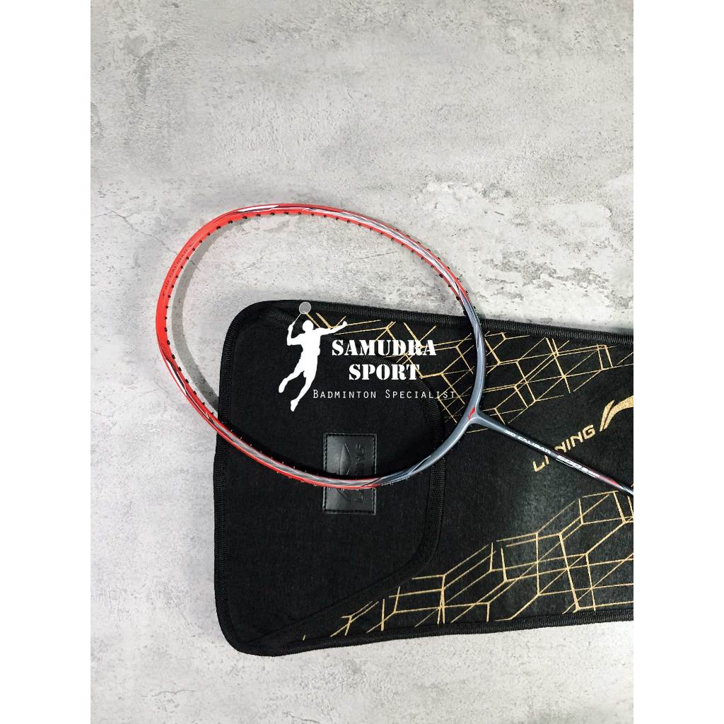 Jual Raket Badminton LI-Ning / Li Ning 3D Calibar 600 Boost | Shopee ...