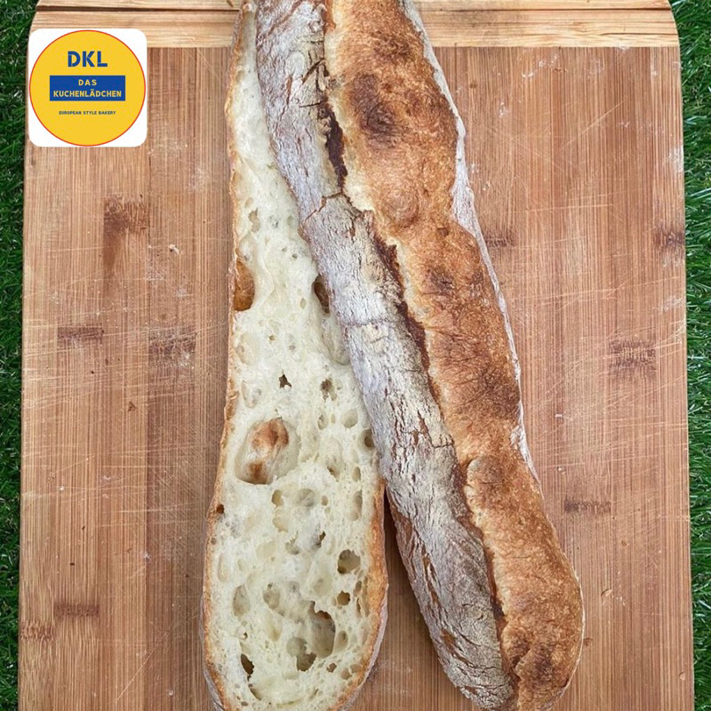 Jual Baguette / Roti Perancis / Roti Panjang (2pcs) | Shopee Indonesia