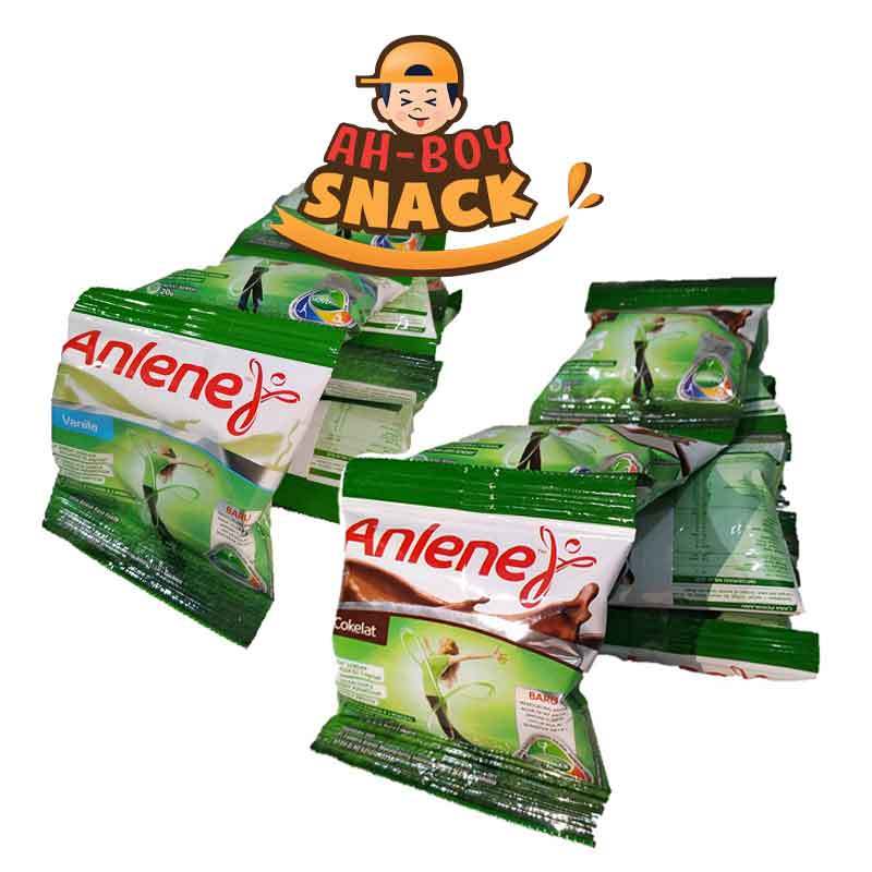Jual SUSU ANLENE RENCENG ISI ( 10 SACHET X 20 GRAM ) - SUSU ANLENE ...
