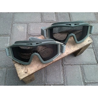 Jual Kacamata google ranger goggle army swat tni brimob usmc kacamta ...