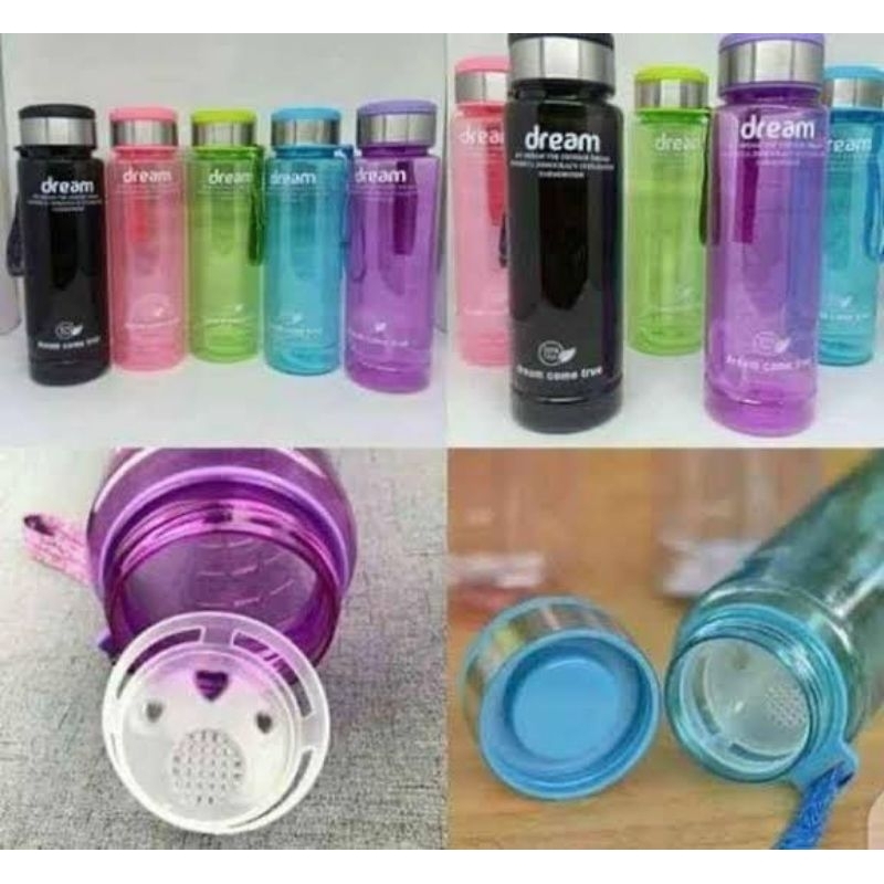 Jual BOTOL DREAM UKURAN 1LITER | Shopee Indonesia
