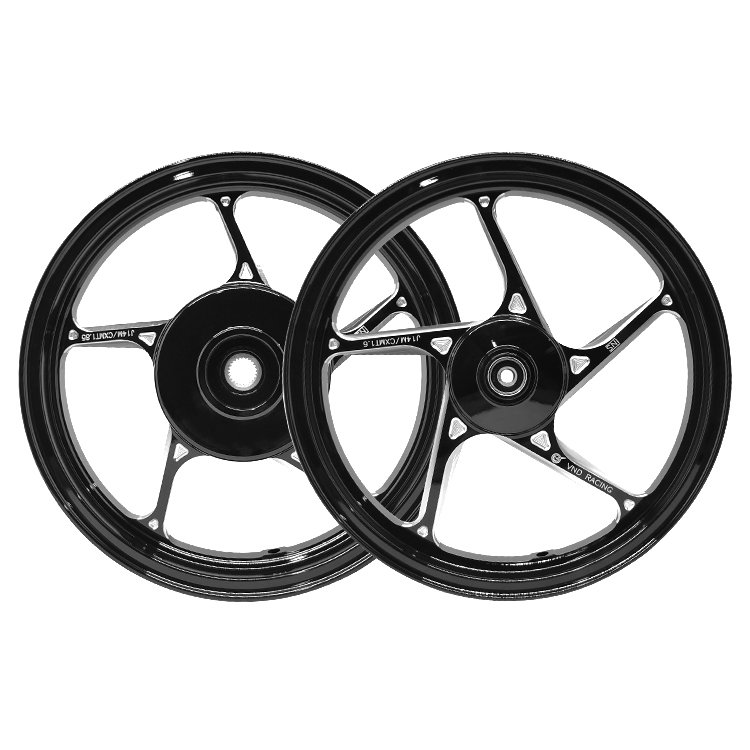 Jual VND Velg Racing AK 55 160x14 & 185x14 - Beat/ Vario 110/ Scoopy ...