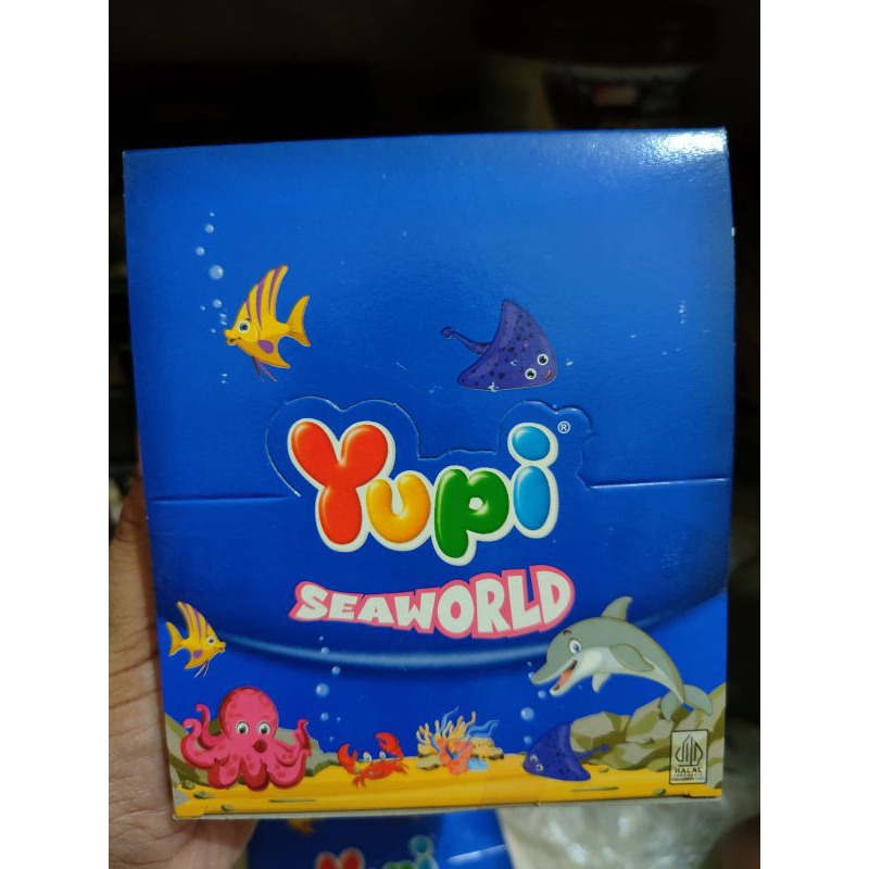 Jual permen yupi/yupi box all variant murah | Shopee Indonesia