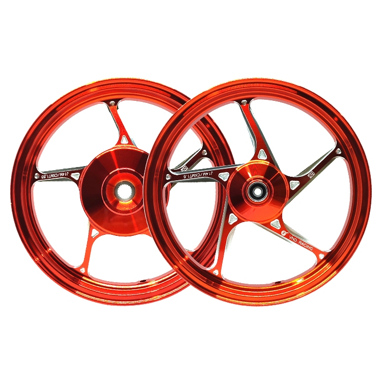 Jual VND Velg Racing AK 55 160x14 & 185x14 - Vario 125 / Vario 150 | Shopee Indonesia