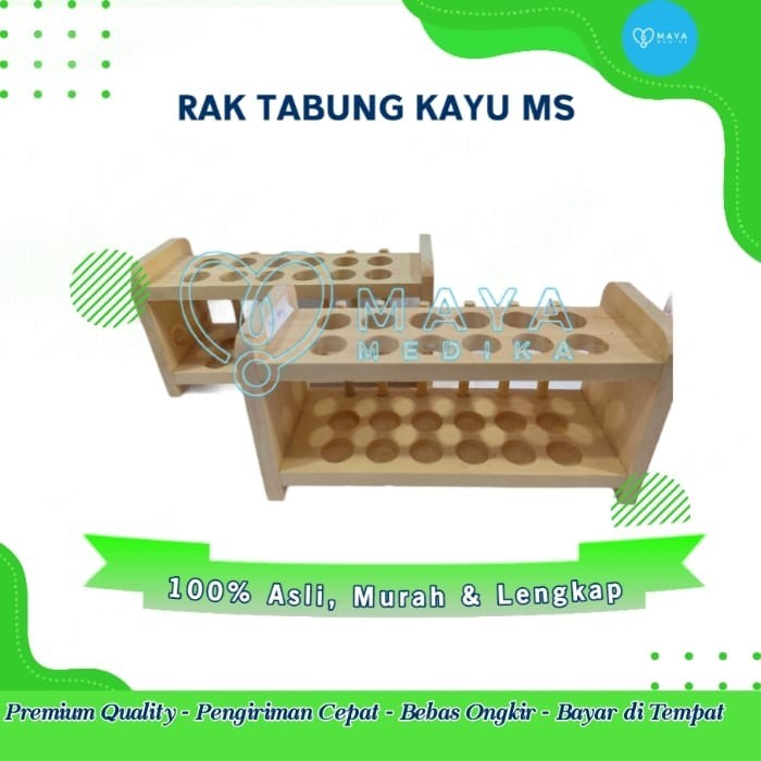 Jual Rak Tabung Reaksi | Shopee Indonesia