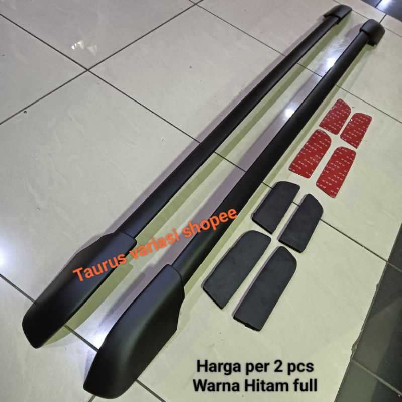 Jual ROOF RAIL MODEL ORIGINAL TOYOTA RUSH / TERIOS 2006/2007/2008/2009 ...