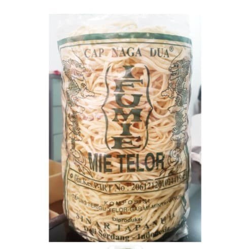 Jual Mie Spesial IFUMIE Cap Naga Dua Mie Telor Special | Shopee Indonesia