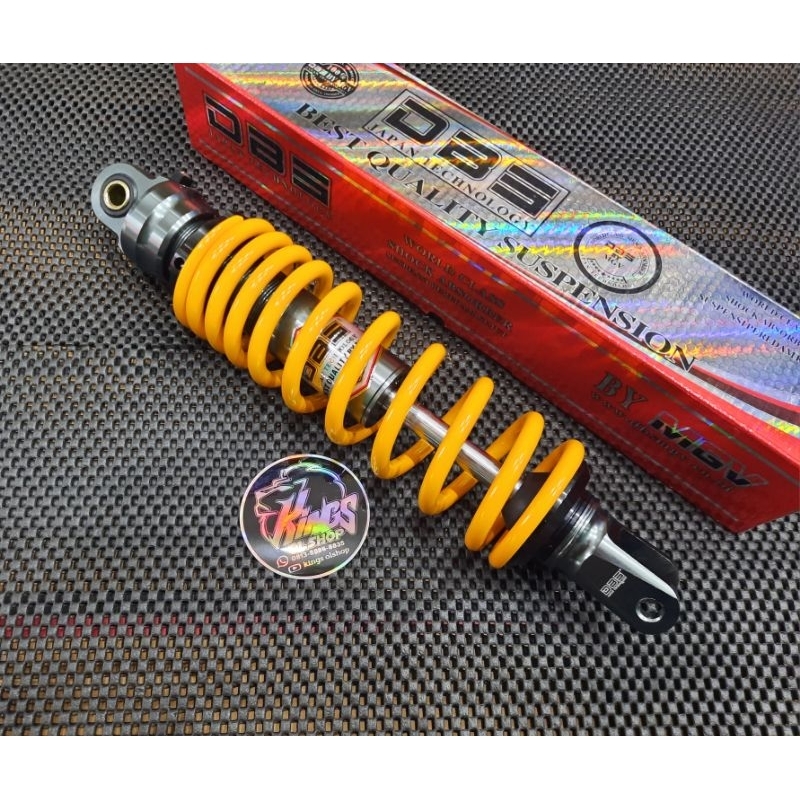Jual SHOCK MATIC DBS 8686 Z SERIES MIO BEAT VARIO125-150 GENIO SCOOPY ...