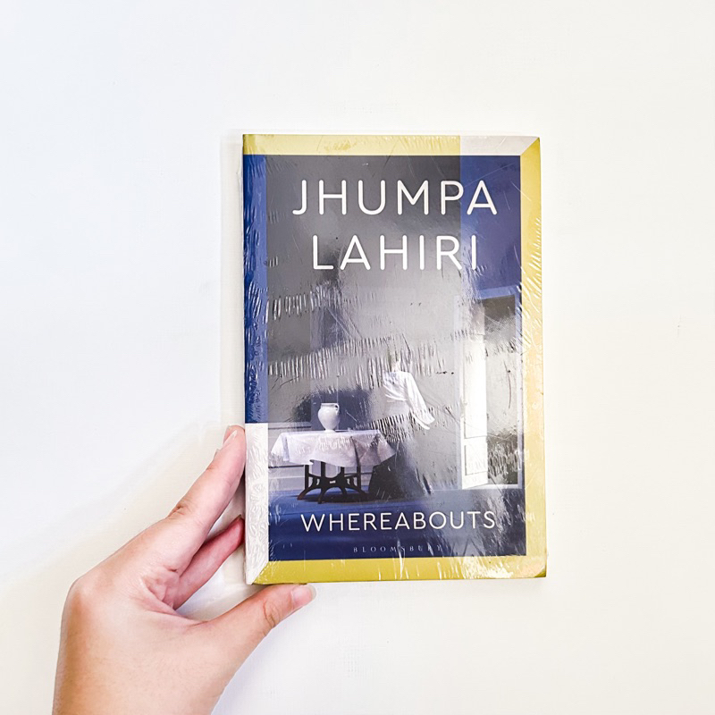 Jual Whereabouts by Jhumpa Lahiri | Shopee Indonesia