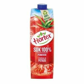Jual Hortex Tomato Juice 1 Liter Original | Shopee Indonesia