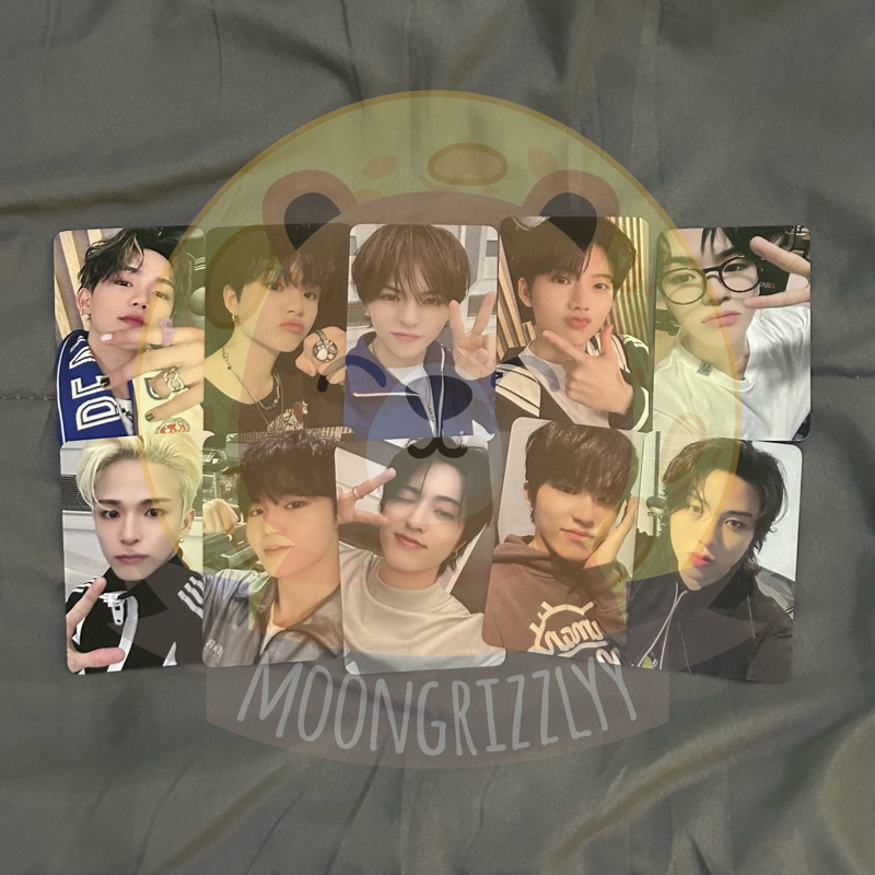 Jual [READY STOCK] Sharing PC Photo Card MD Binder Treasure 3RD ...