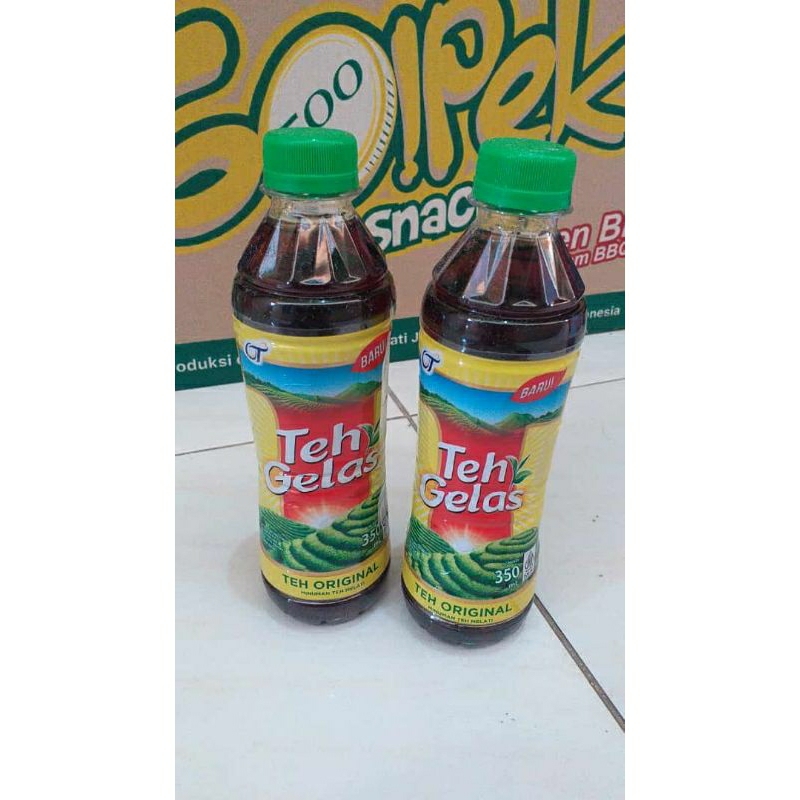 Jual Teh Gelas 1 Dus Harga Terlengkap & Harga Terbaru Juni 2026 ...