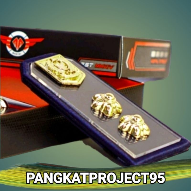 Jual PANGKAT PDU LURAH NAVY LOGO KEMENDAGRI | Shopee Indonesia