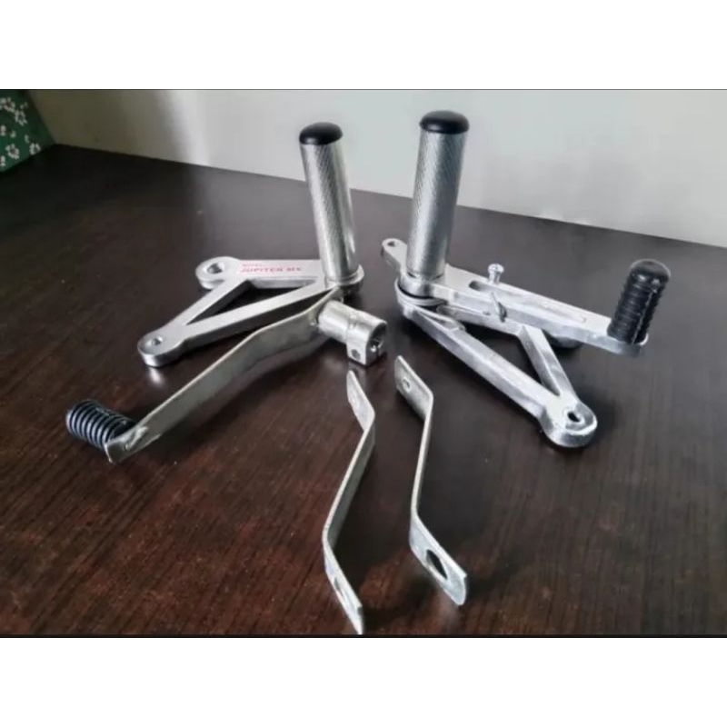 Jual Step Underbone Jupiter MX New,MX Old,Jupiter Z all series | Shopee ...