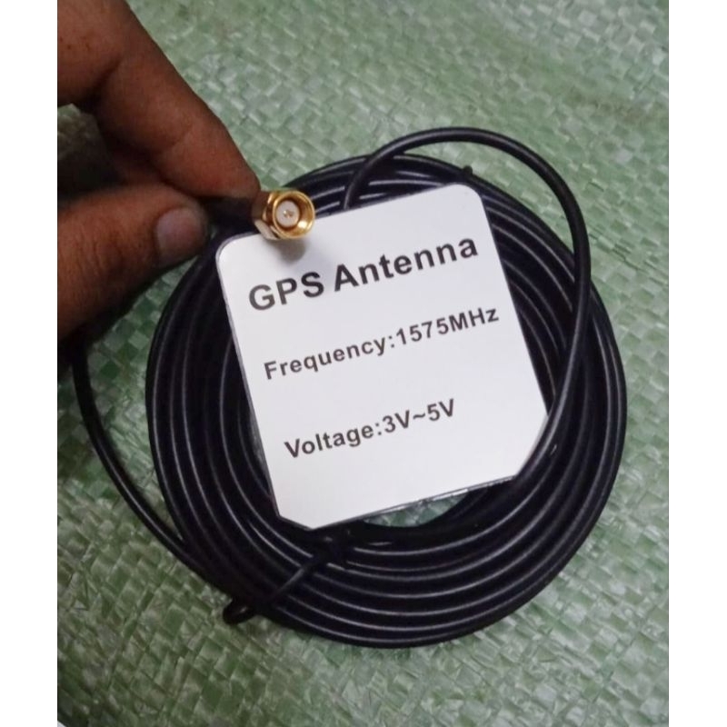 Jual Active GPS ANTENA GPS ANTENA POR GPS/GSM MODULE A7 EXTERNAL MOBIL ...