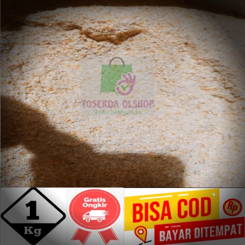 Jual Jagung halus jagung giling campuran pakan ternak 1kg | Shopee ...