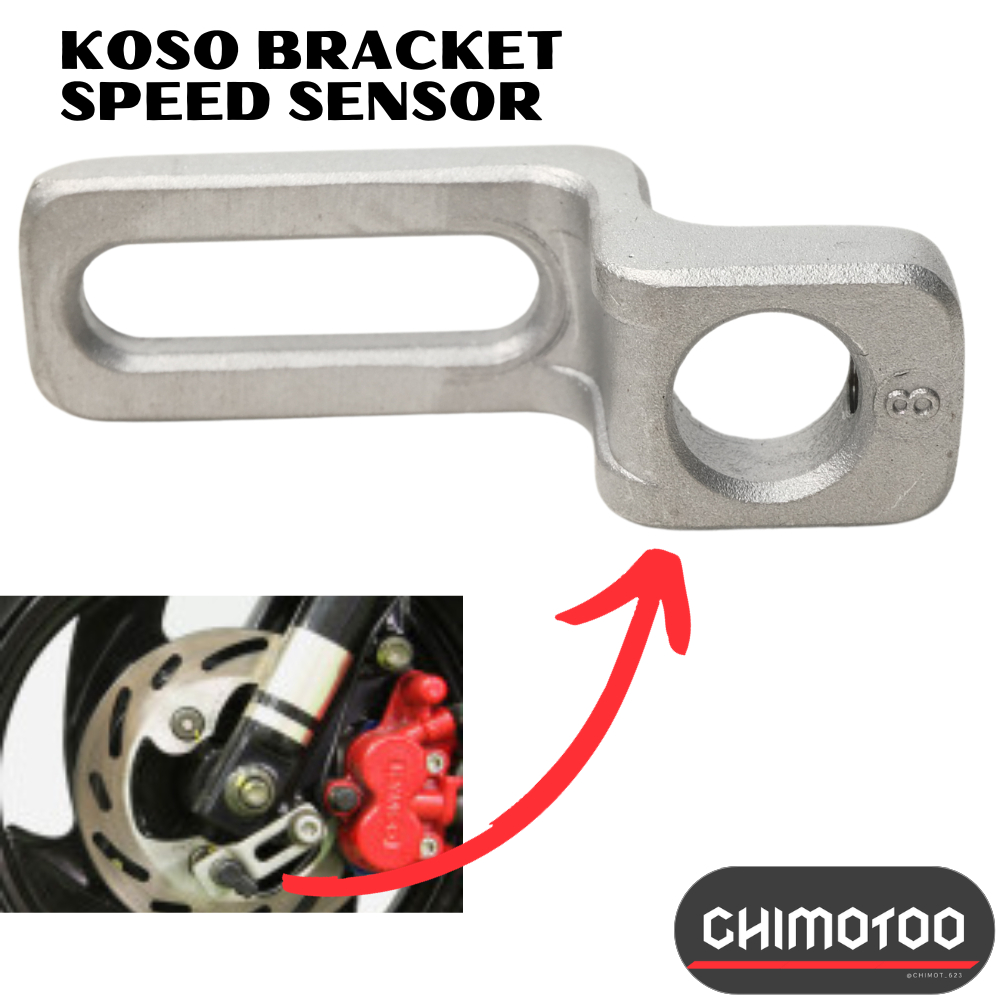 Jual Koso Bracket Speed Sensor Universal Motor | Shopee Indonesia