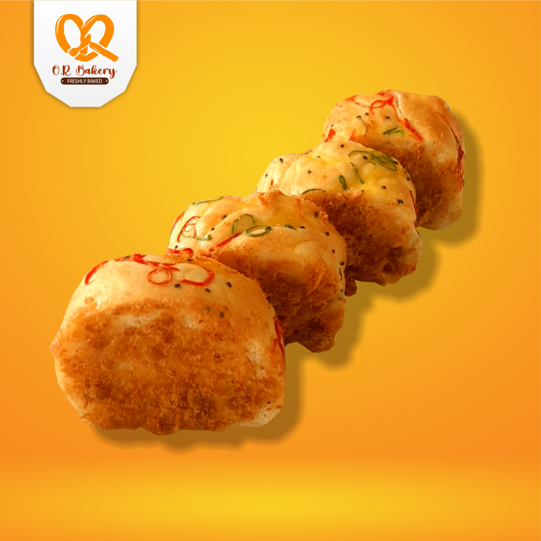 Jual ROTI FLOSS ROLL ENAK, NIKMAT , LEMBUT, TOPING ABON | Shopee Indonesia