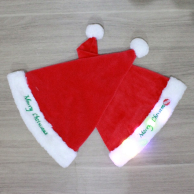 Jual Dreamtoys96 Topi Santa Topi Merry Christmas Natal | Shopee Indonesia