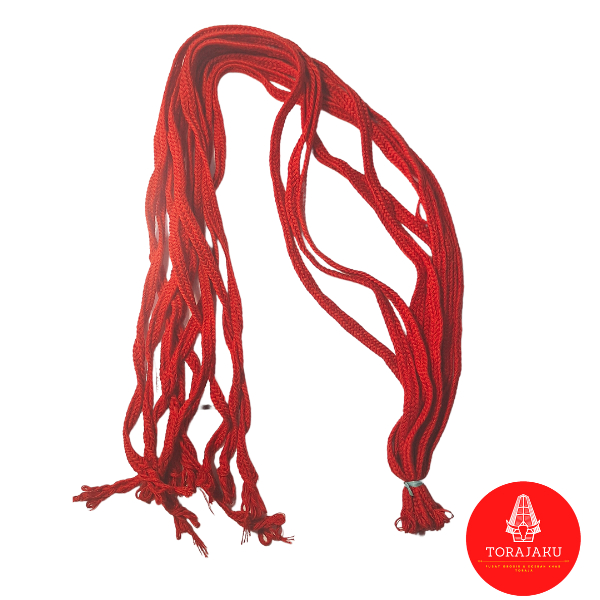 Jual Tali Sepu' Toraja / Pangka'bi / Tali Tas Sepu' Toraja Murah dan ...