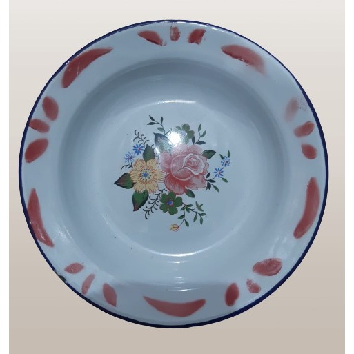 Jual PIRING ENAMEL BUNGA (SENG) | Shopee Indonesia