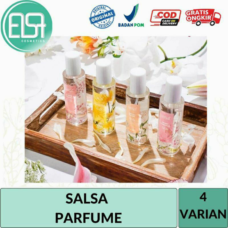 Jual SALSA PARFUM | Shopee Indonesia