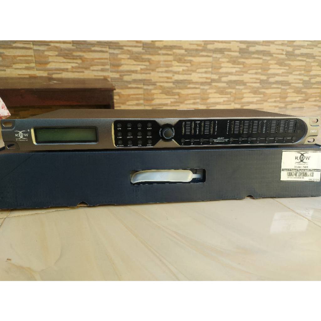 Jual RDW DW8 Management / DLMS RDW DW 8 / DW8 - 4 in 8 out | Shopee ...