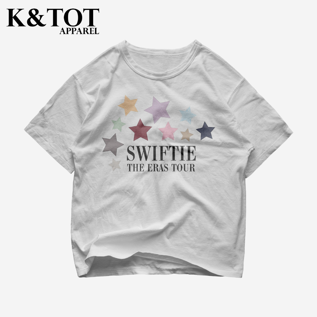 Jual KNTOT - KAOS BAJU TAYLOR SWIFT THE ERAS TOUR SWIFTIE | TSHIRT ...