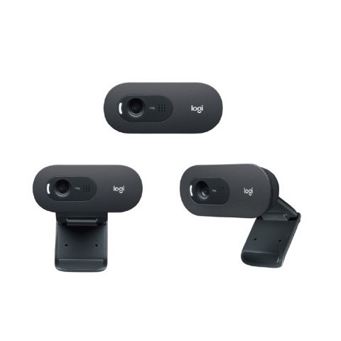 Jual Logitech C505e HD Business Webcam c505 web cam kamera conference ...