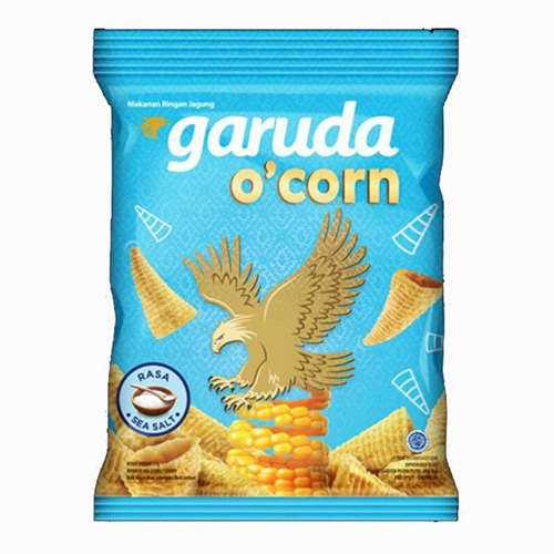 Jual GARUDA SNACK OCORN 90GR RENYAH DAN ENAK | Shopee Indonesia