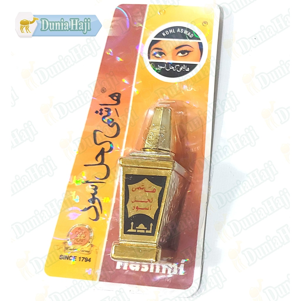 Jual Celak Bubuk Hashmi Kohl Piala Bentuk Bubuk Herbal Alami Sibak ...