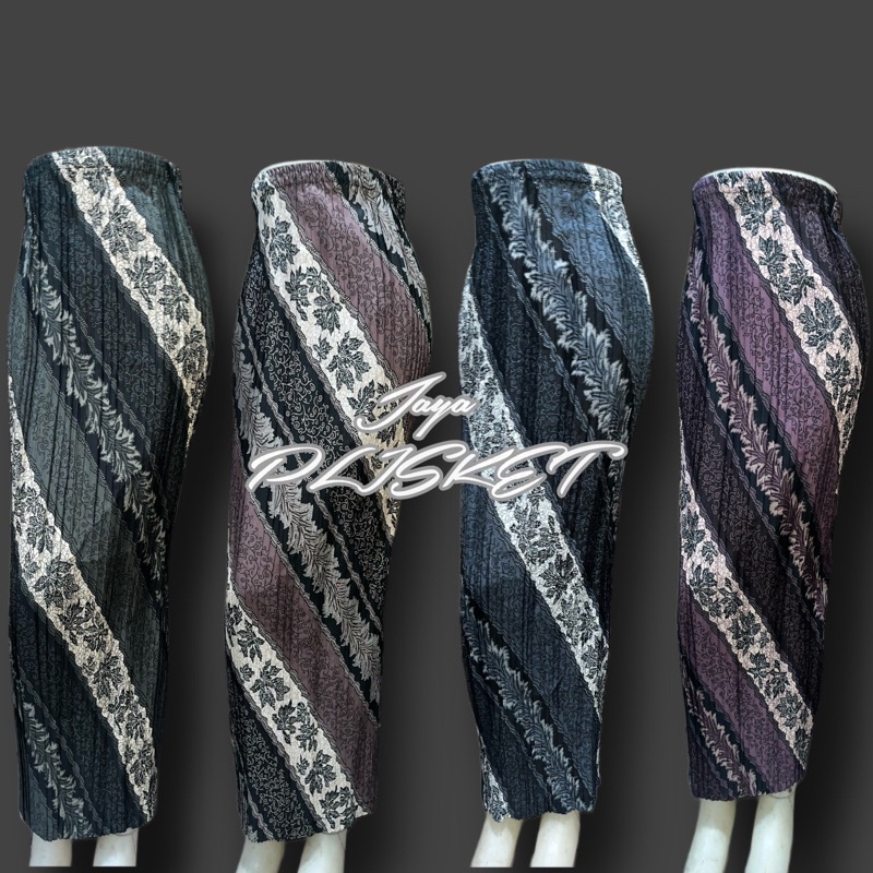 Jual (real pict) MOTIF CM : ROK PLISKET / ROK BATIK / BAWAHAN KEBAYA ...