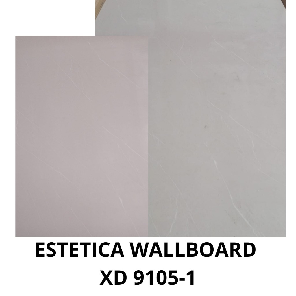 Jual WallBoard Merk Estetica/Backdrop Estetica 5mm Bamboo Wood Fiber ...