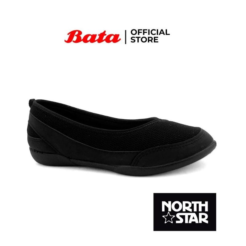Jual BATA Sepatu Flatsus Ballerina Varian 4 warna Original Bata 589 ...