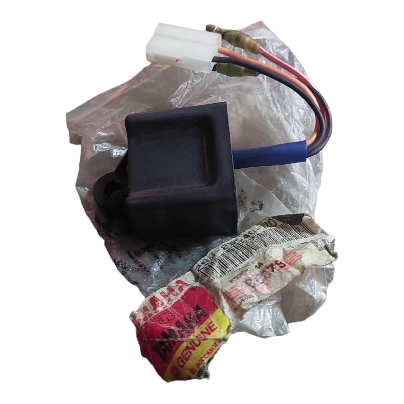 Jual CDI UNIT RX KING COBRA 29M GARPU TALA NOS JAPAN MANUFACTURED 29M ...