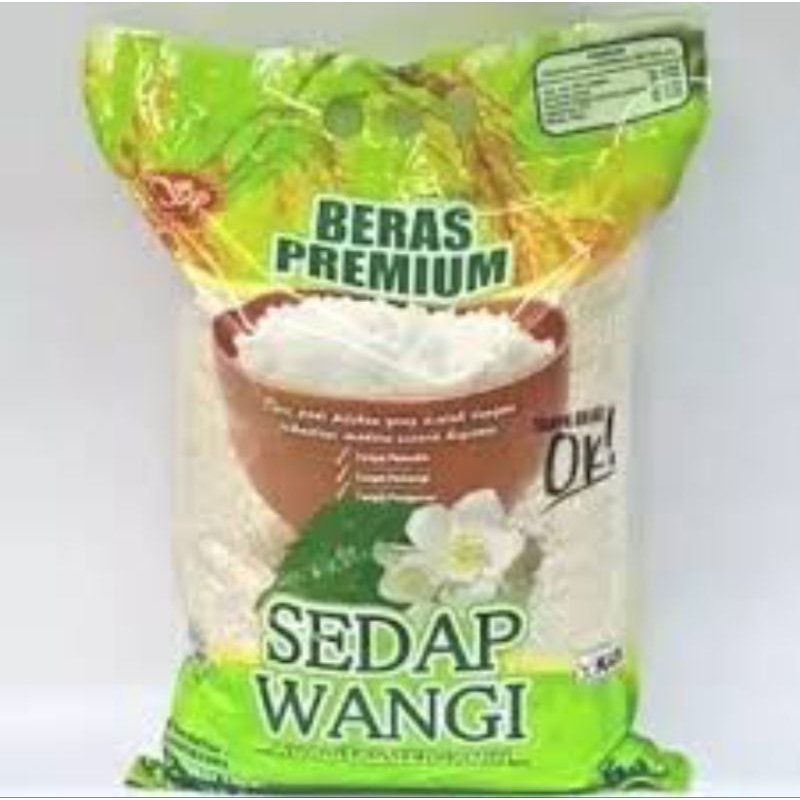 Jual BERAS SEDAP WANGI 10KG | Shopee Indonesia
