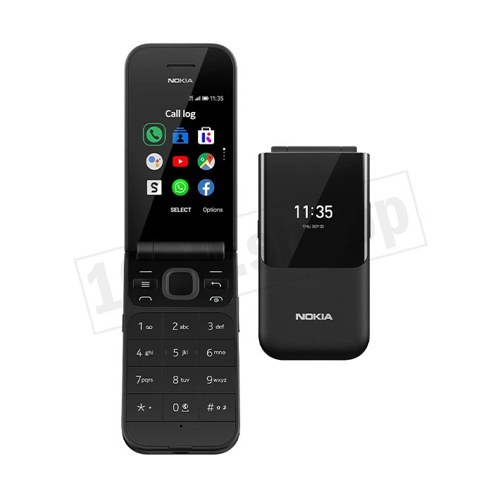 Jual NOKIA 2720 FLIP DUAL SIM GARANSI HP JADUL LIPAT | Shopee Indonesia