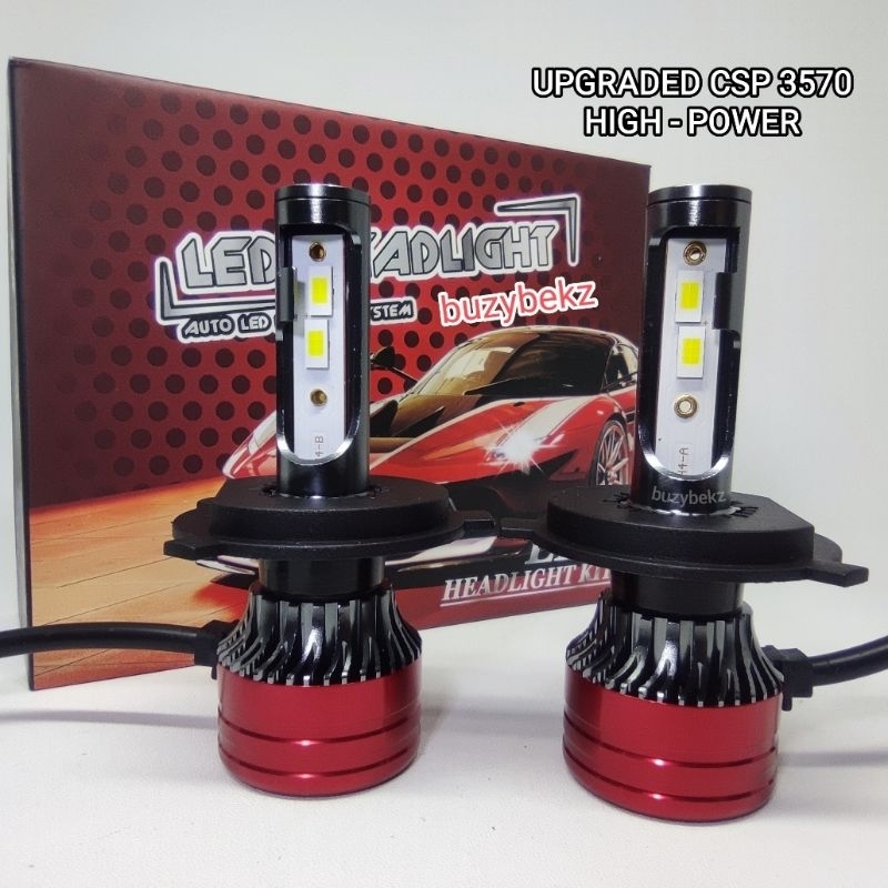 Jual BZL LAMPU LED HEADLAMP FOGLAMP H4 H11 H8 H16 H9 H1 HB3 HB4 HIR2 H7 MOBIL | Shopee Indonesia