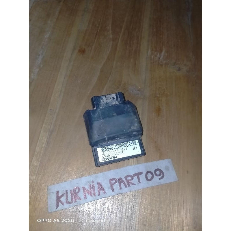 Jual ecu ecm cdi honda new cb150r led v2 original copotan | Shopee Indonesia