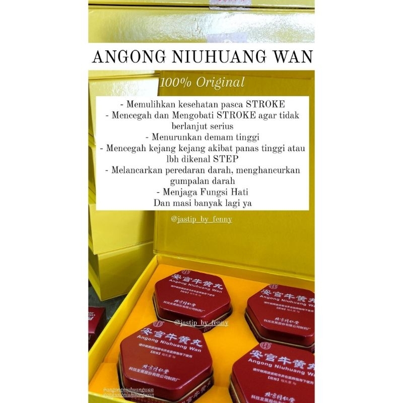 Jual ANGONG | ANGKUNG | ANKONGYEN | 100% ORIGINAL | READY STOCK ...